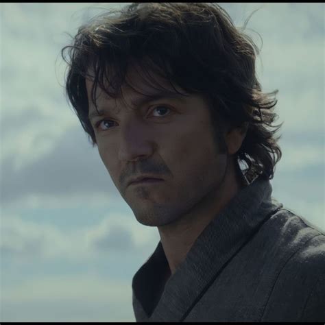 Cassian Andor Icon Diego Luna Star Wars Icons Luna Star