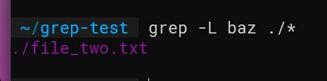 Cara Menampilkan Hanya Nama File Dengan Grep Di Linux Informasi Teknologi Terkini