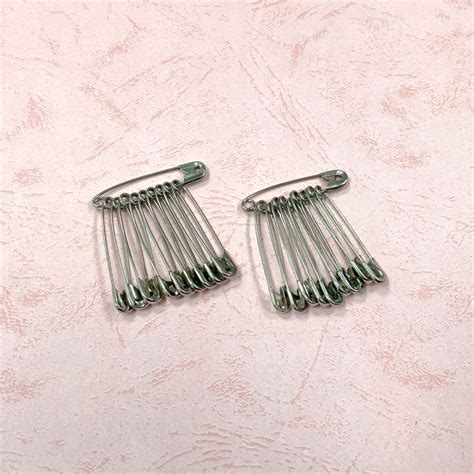 China Customized Safety Pins For First Aid Suppliers Manufacturers