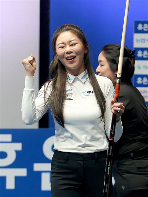 당구여제 김가영vs원조 퀸 임정숙lpba 4차투어 결승 격돌