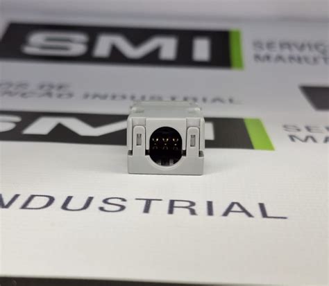 Conector Para Encoder Fêmea Yaskawa Sigma Ii Peças Cnc Smi Cnc