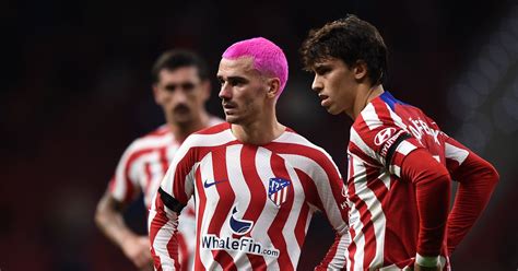 Antoine Griezmann Explains Why Joao Felix Wanted To Leave Atletico For