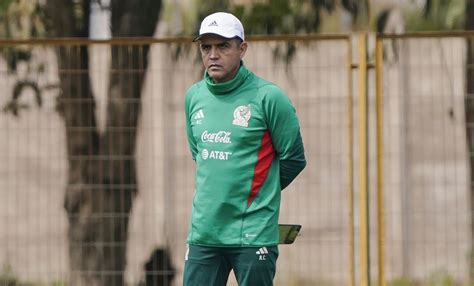 Selección Mexicana Sub 23 Acepta Que El Partido Ante República