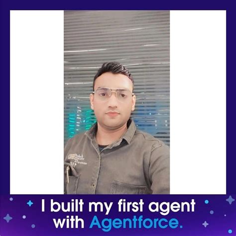 Harshraj Singh Chouhan On Linkedin Sfgiveaway Salesforce Trailhead