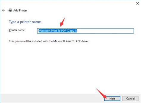 Solved Microsoft Print To PDF Missing On Windows 10 8 7