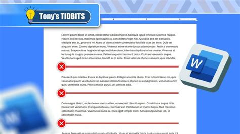 Dont Draw Horizontal Separator Lines Manually In Word Use This Method How To Geek