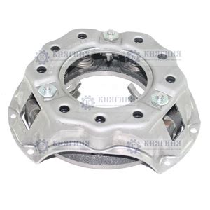 Корзина сцепления ЗМЗ 402 рычажная купить 402-1601090 цена