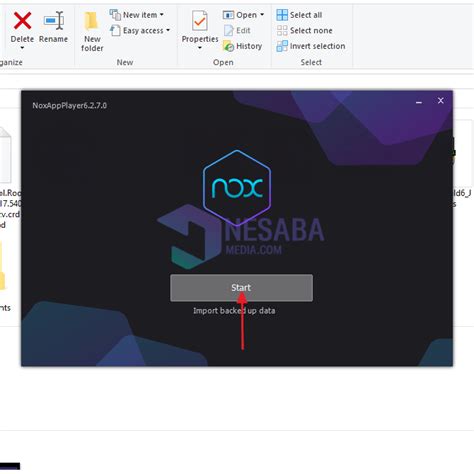 Tutorial Cara Install Nox App Player Di Windows Untuk Pemula
