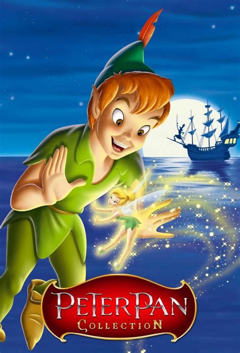 List Peter Pan Franchise Thetvdb Com