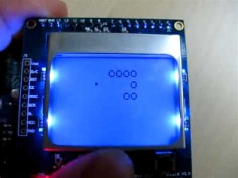 Simple Snake Game On Arduino YouTube