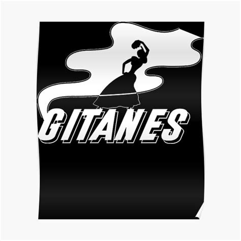 Gitanes Logo Poster For Sale By Sandrbin Redbubble