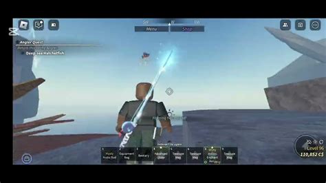 How To Spawn A Meg Fast In Fisch Youtube