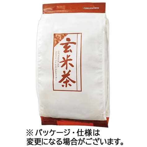 【たのめーる】宇治の露製茶 玄米茶 ティーバッグ 1セット300バッグ100バッグ×3袋の通販