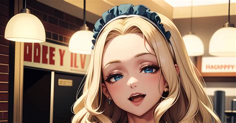 Aiイラスト ウェイトレスさん Cuccoroのイラスト Pixiv