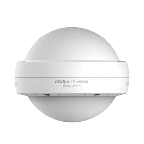 Access Point Exterior Ip68 Wi Fi6 360 Grados Hasta 256 Clientes