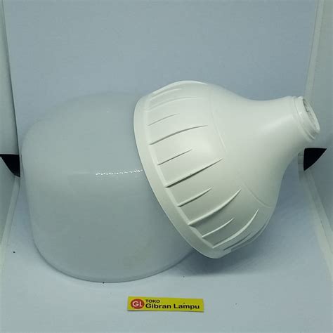 Jual Casing Led Kapsul 40w T115 Casing Lampu Led Bulb Acr