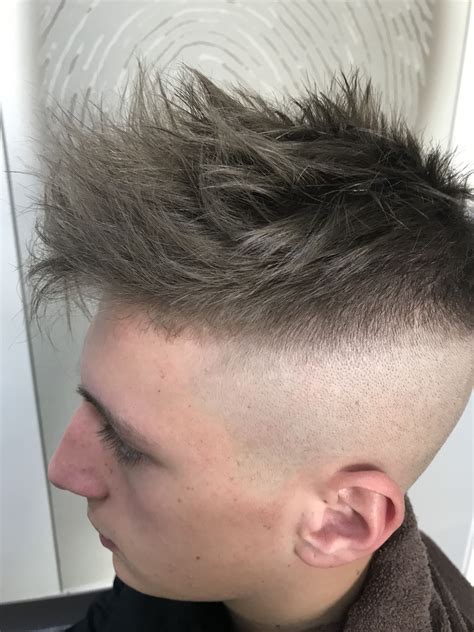 Pin Af Nick Huntley På Hair