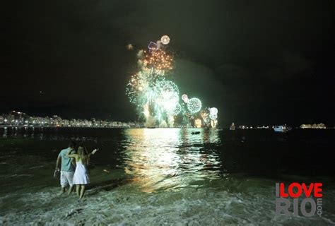 Rio De Janeiro S New Year S Eve