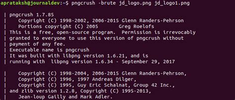 Reduce File Size Of Images In Linux Cli And Gui Methods Digitalocean