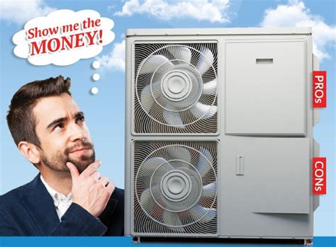 Heat Pump Pros Cons Explained Air Tro