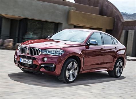 Bmw X6 2014 F16 2014 2019 Reviews Technical Data Prices