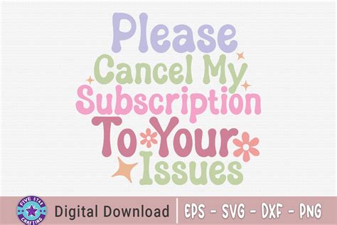 Sarcastic Quote Retro Svg Graphic By Five Star Crafting · Creative Fabrica