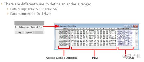 Trace32使用手册 知乎