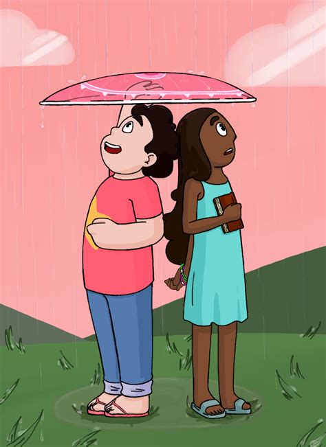 Caught In The Rain R Stevenuniverse