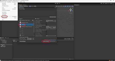 Meta XR SDKのサンプルシーンを試す MRが楽しい