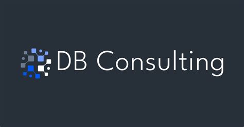 Db Consulting Consulting And Recruitment Agency