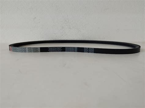 XPA 1020 Клиновой ремень VECO GTX EPDM XPA 1020 Vecobelt.ru