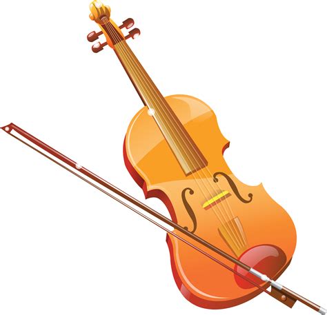 Violin Clipart