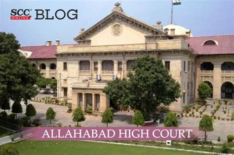 Allahabad High Court Anticipatory Bail Is A Statutory Right Not A