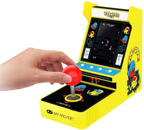 My Arcade Pac Man Joystick Player Dgunl7073 Ceny I Opinie Ceneo Pl