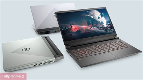 Laptop Dell Gaming Cấu hình khủng giảm sâu đ