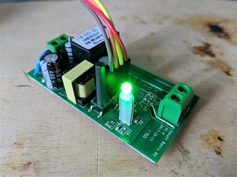 Modding Sonoff Basic To Flash Tasmota