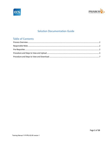 Solution Manager Solution Documentation Guide Pdf Documentation