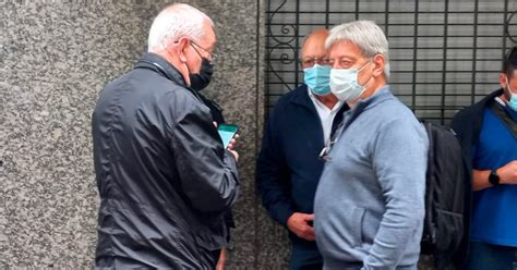 AHORA Para Detener Un Inminente Conflicto Con La UOM Moroni Se Mete
