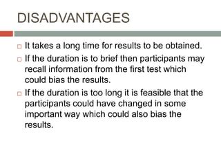Reliability And Its Types Split Half Method And Test Retest Methods PPTX Standardized