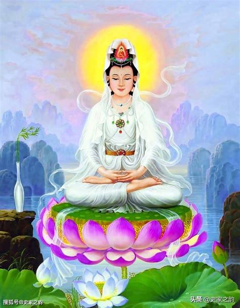 观世音菩萨法力并不是最高为何却在汉化佛教中最受欢迎 道场