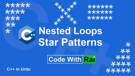 Nested For Loop With Examples Nested Loops In C In Urdu Nested Loops With Examples