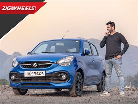 2021 Maruti Celerio First Drive Review I Ideal First Car But