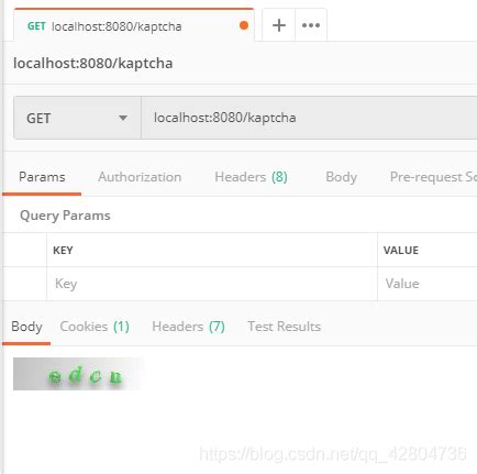 使用springboot整合kaptcha实现生成验证码功能 开发技术 亿速云