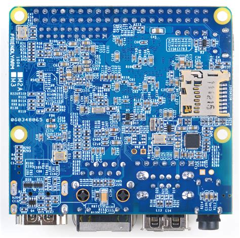 Open Spec Octa Core Nanopi M Sbc Sells For