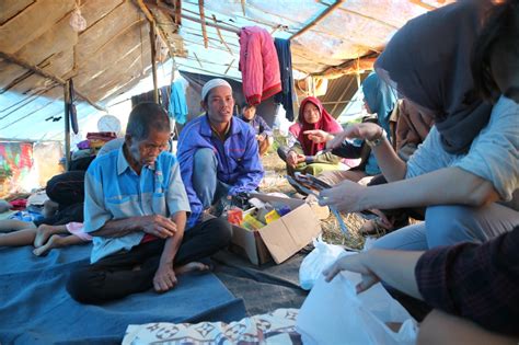 Unwahas Terjunkan Tim Medis Ke Lokasi Terdampak Gempa Cianjur Suara