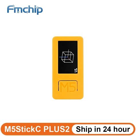 อย่างเป็นทางการ M5stack M5stickc Plus2 Esp32 Pico Mini Iot Development