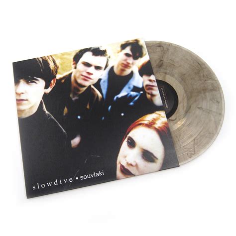 Slowdive Souvlaki Music On Vinyl 180g Colored Vinyl Vinyl Lp