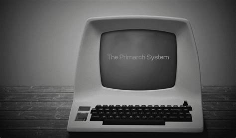 The Primarch System Rcrappypasta