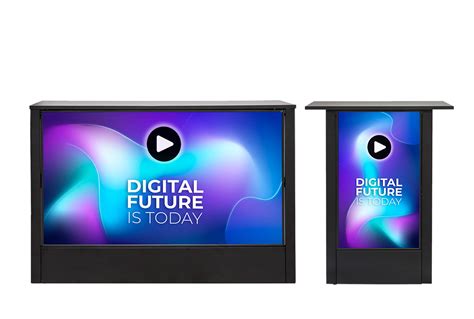 Digital Counter Futuro