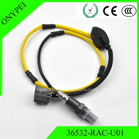 Car Styling 36532 RAC U01 36532 RAC U02 O2 Rear Oxygen Sensor For Honda